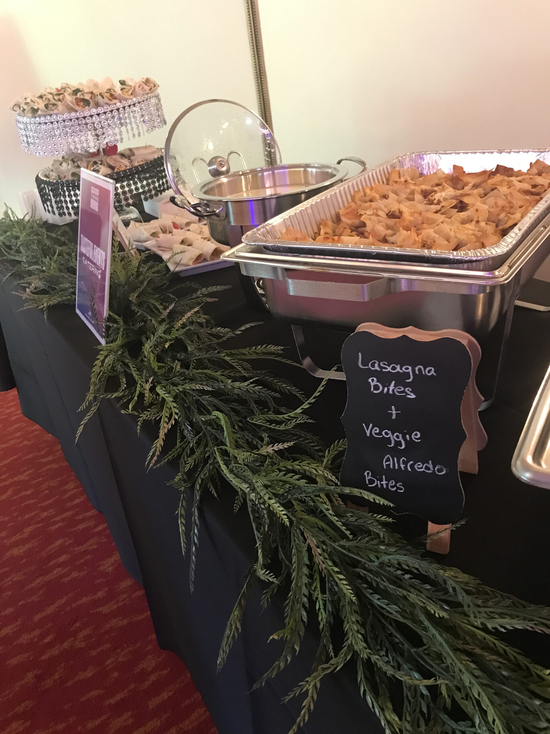 Services | Tasteful Events Catering